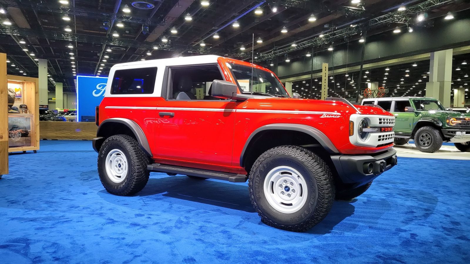 คาดการณ์ว่า Ford Bronco แบบไฟฟ้าล้วน จะเปิดตัวพร้อมเจนใหม่ ปี 2029 | AUTODEFT ข่าวรถยนต์ รีวิวรถ ...